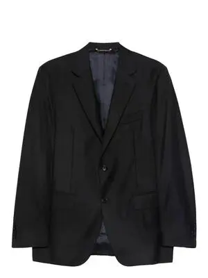 Canali Single-breasted Suit - Blue
