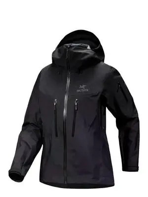 Arc'teryx Alpha Sv Jacket - Black