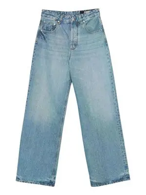 Jacquemus Le De-nîmes Jeans - Blue