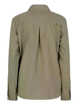 Patagonia Long-sleeve Button-down Shirt - Green