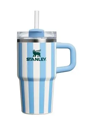STANLEY Flowstate Quencher 20oz Tumbler - Cornflower Cabana Gloss