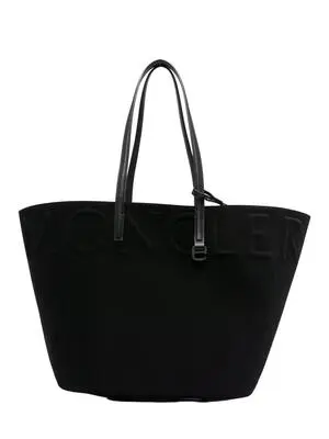 Moncler Small Tote Bag - Black