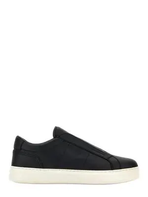 Hogan H-tv Sneakers - Black