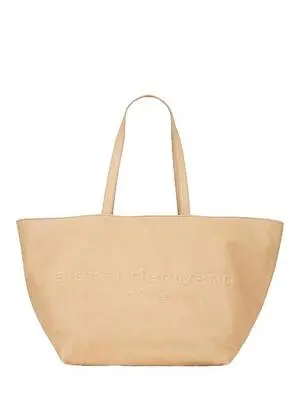 Alexander Wang Punch Tote - Tan
