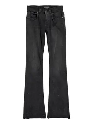 BALENCIAGA Slim Fit Bootcut Jeans