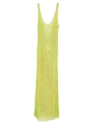 ROBERTA EINER Roma Maxi Dress - Green