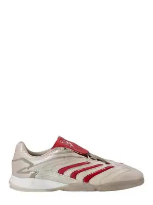 Adidas Predator Sala Leather Sneakers - Neutrals