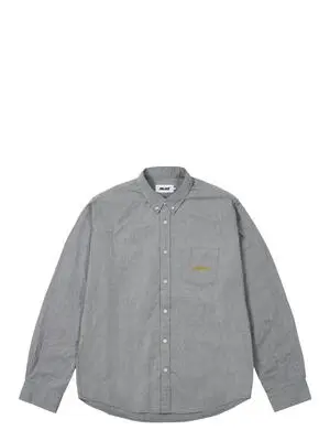 PALACE Oxford Shirt - Black