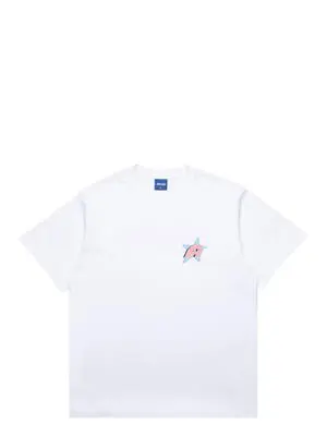 AWAKE NY Star Short-sleeve Tee - White