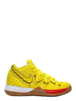 Nike Spongebob Squarepants X Kyrie 5 Ps 'spongebob - Yellow