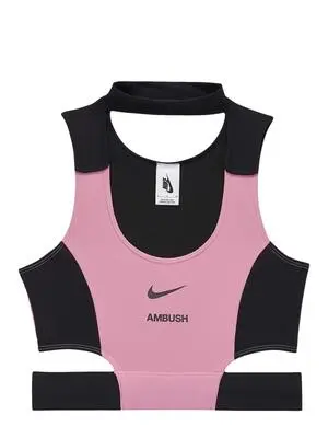 Nike X Ambush Crop Top - Pink