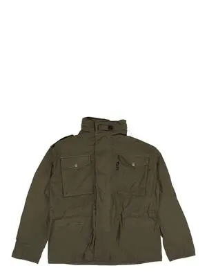 Off-White Arrow Field Jacket - Green