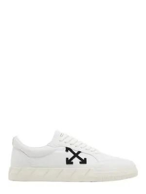 Off-White Vulc Low-top Sneakers - White