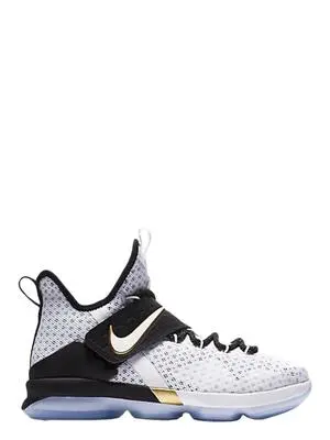 Nike Lebron 14 Gs 'bhm' Sneakers - White