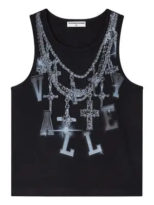 VALE FOREVER Chain Tank