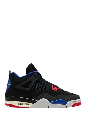 JORDAN 4 Retro Sneakers - Black