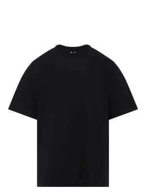 Rick Owens Jersey Brad Tee - Black