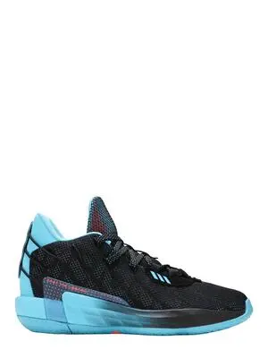 Adidas Dame 7 'ima Visionary' Athletic Shoes - Black