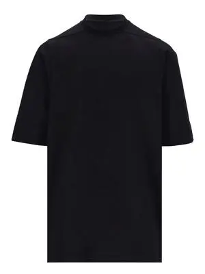 Rick Owens Jumbo Short-sleeve T-shirt - Black