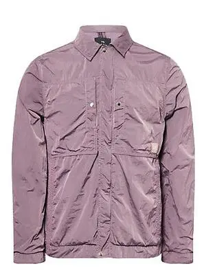 Paul Smith Patch-pocket Jacket - Lilac