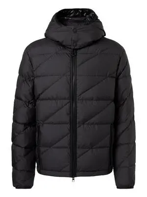 MONCLER Sيروس Hooded Down Jacket