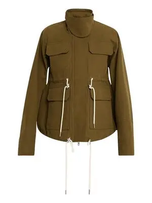 Co Military Jacket - Olive