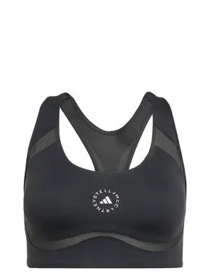 Stella McCartney TruePurpose Power Impact Training Bra Black