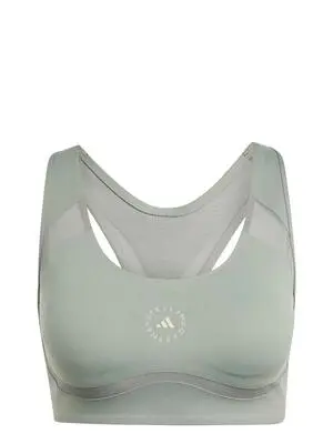 Stella McCartney TruePurpose Power Impact Training Bra Green