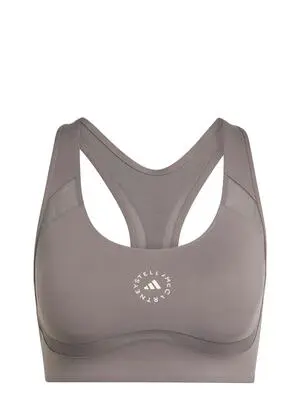Stella McCartney TruePurpose Power Impact Training Bra Grey