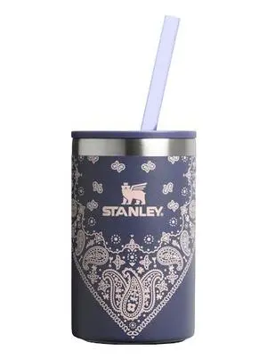 STANLEY The Everyday Can 10oz Cooler Cup - Blue Corn Paisley