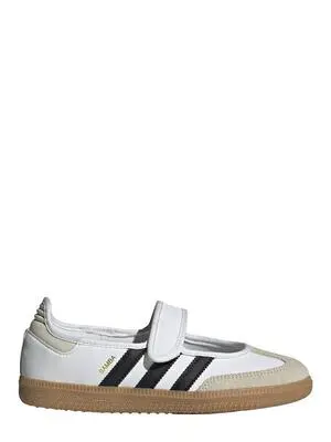 Adidas Samba Jane Sneakers - Footwear White/alumina/gum