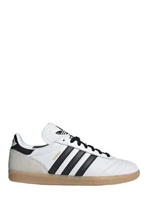 Adidas Samba Jp Sneakers - Cloud White / Black / Gum