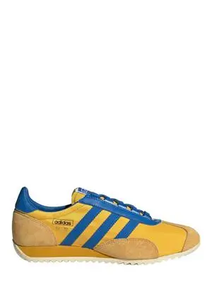 Adidas Sl 72 Pt Shoes - Bold Gold / Bright Royal / Royal Blue