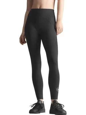 Adidas By Stella Mccartney Training 7/8 Leggings - Black