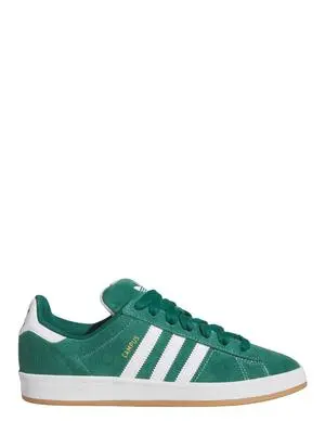 Adidas Campus ADV Sneakers Collegiate Green / Cloud White / Gold Metallic