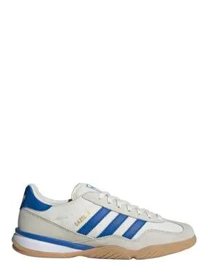 Adidas Gazelle Sala Sneakers - Off White / Blue / Cloud White