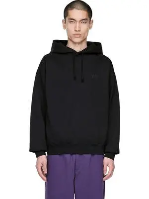 Adidas Y-3 Ft Hoodie - Black