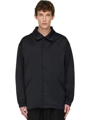 Adidas Graphic Coach Jacket - Black