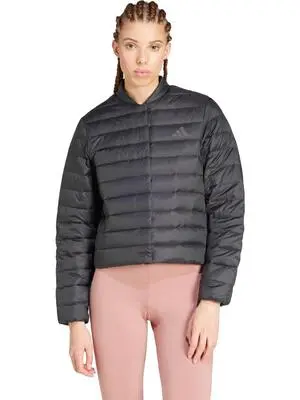 Adidas Helionic Light Down Jacket - Black