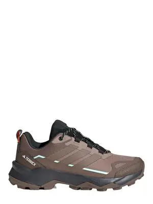 Adidas Terrex Skychaser Ax5 Gore-tex Hiking Shoes - Trace Brown / Earth Strata / Semi Impact Orange