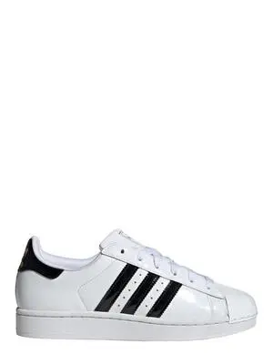 Adidas Superstar II Sneakers Cloud White / Core Black / Gold Metallic