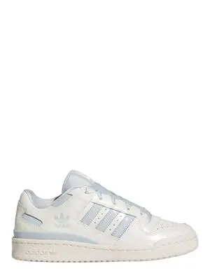 Adidas Forum Low CL Sneakers Off White / Halo Blue / Off White