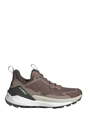 Adidas Terrex Free Hiker 2.0 Low Hiking Shoes - Trace Brown / Earth Strata / Chalky Brown