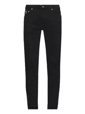 Versace Denim Skinny Jeans - Black