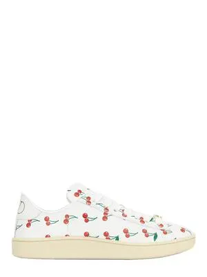 Valentino Garavani Royco Sneaker - Bianco  Rosso  Verde  & Green