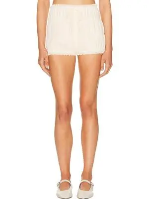 SEROYA Lotta Short - Eggshell