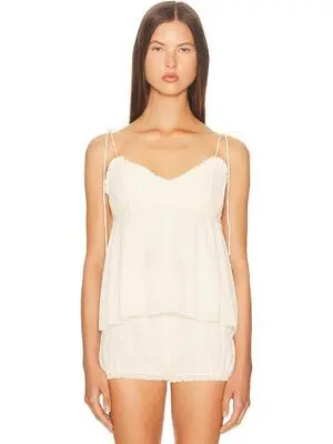 SEROYA Maven Top - Eggshell
