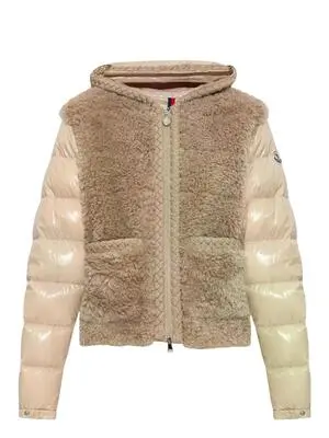 Moncler Plantay Jacket 268 Beige