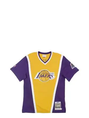 Mitchell & Ness Lakers 1996-1997 Jersey - Yellow