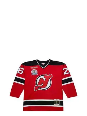 Mitchell & Ness Devils 1999 Patrik Elias Jersey - Red